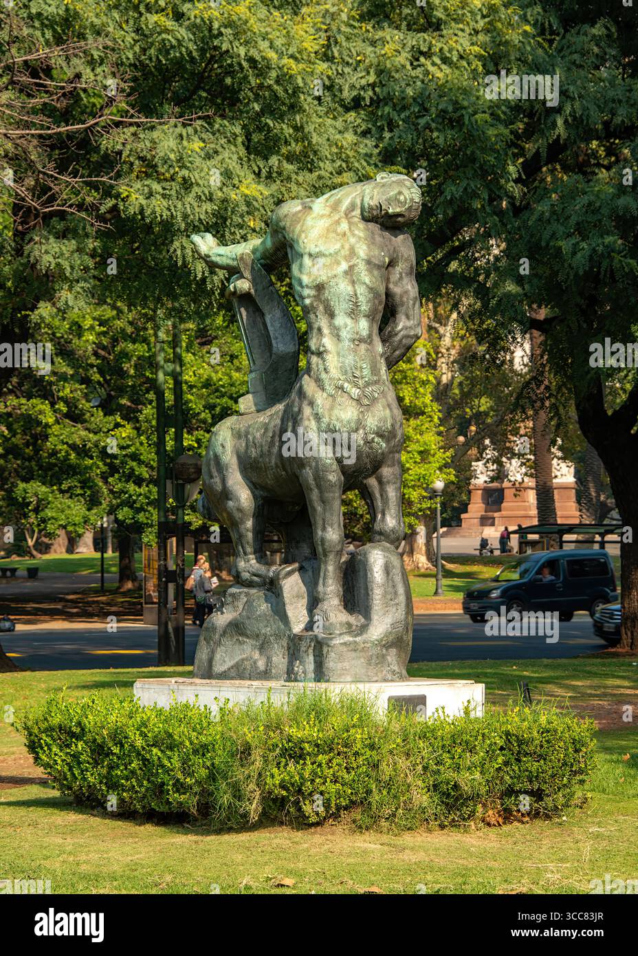 Famous centaur hi-res stock photography and images - Alamy
