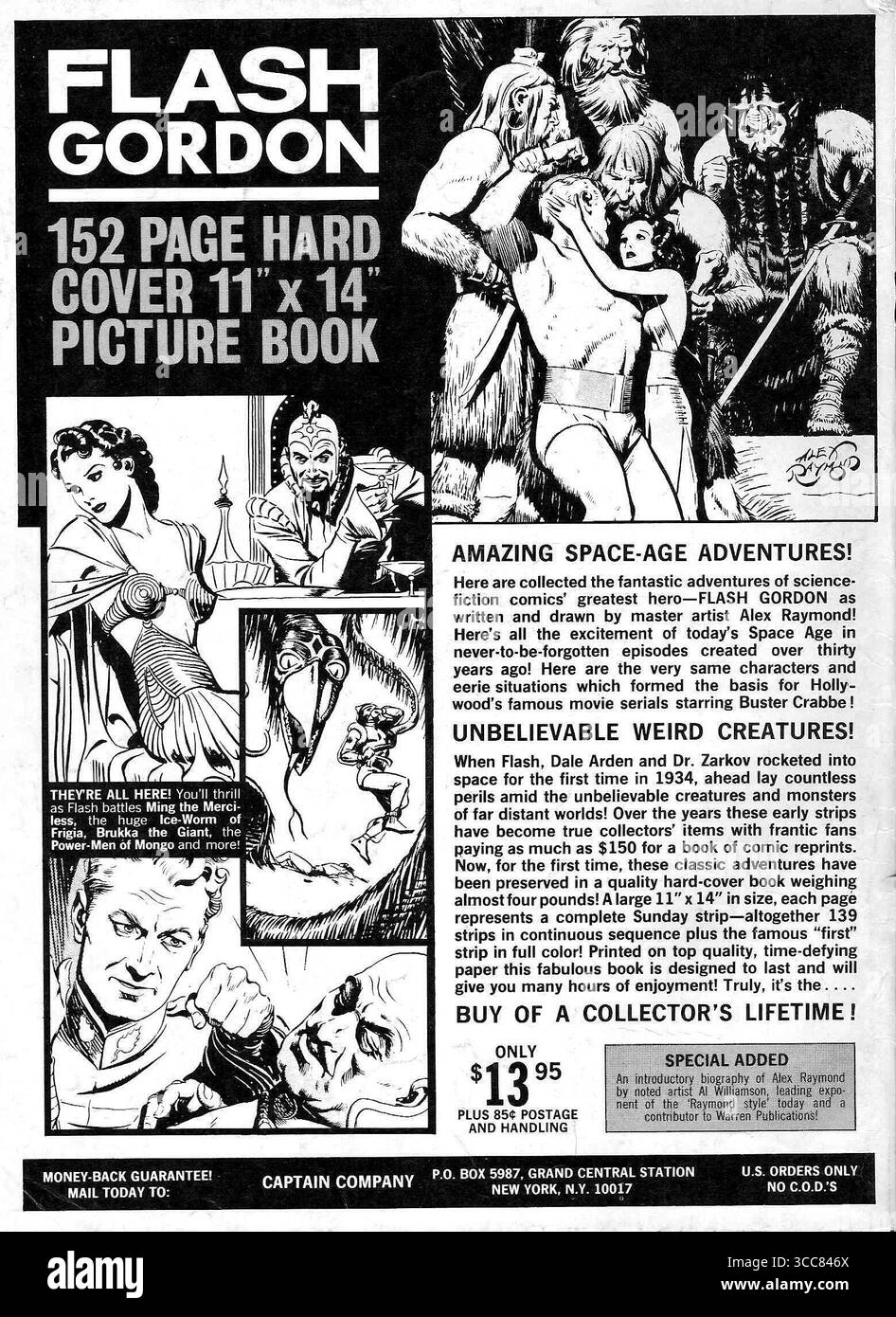 Retro comic book magazine Black and White Stock Photos & Images - Alamy