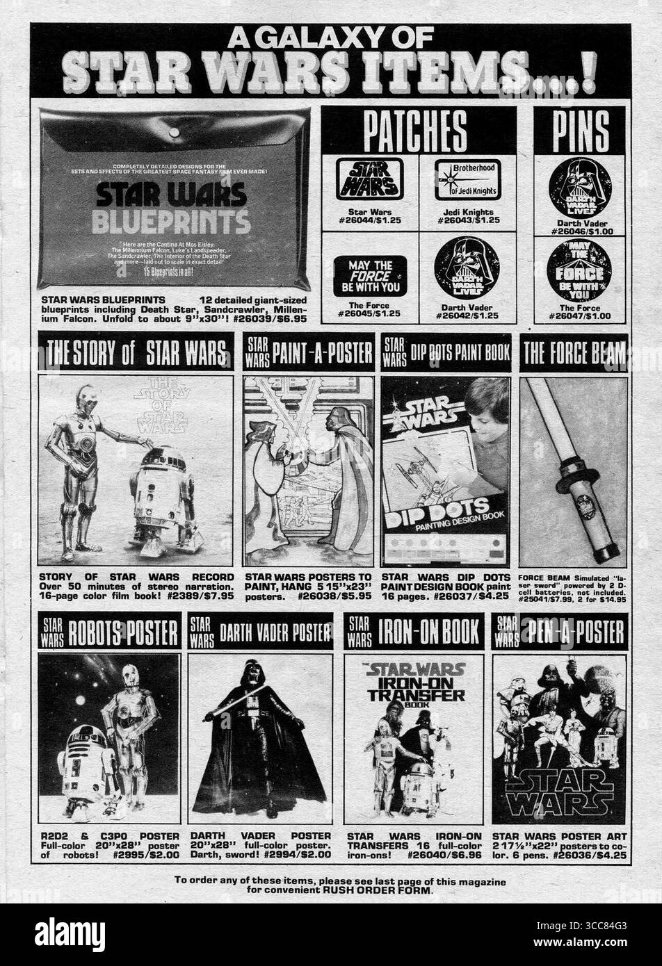 Item items Black and White Stock Photos & Images - Alamy