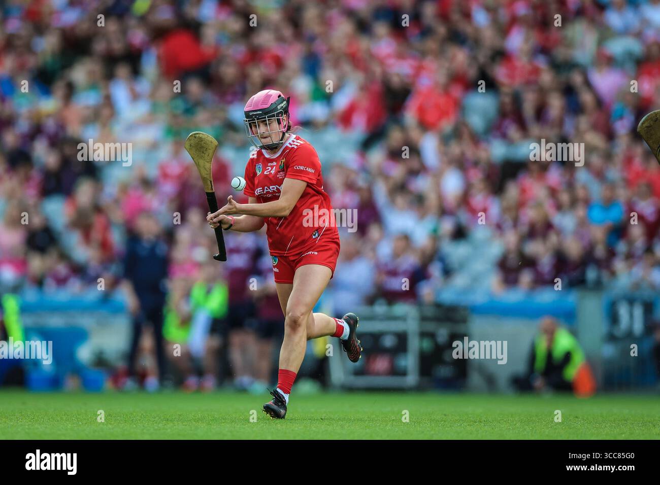 August 10, 2025, Croke Park, Dublin, Glen Dimplex All-Ireland Senior ...