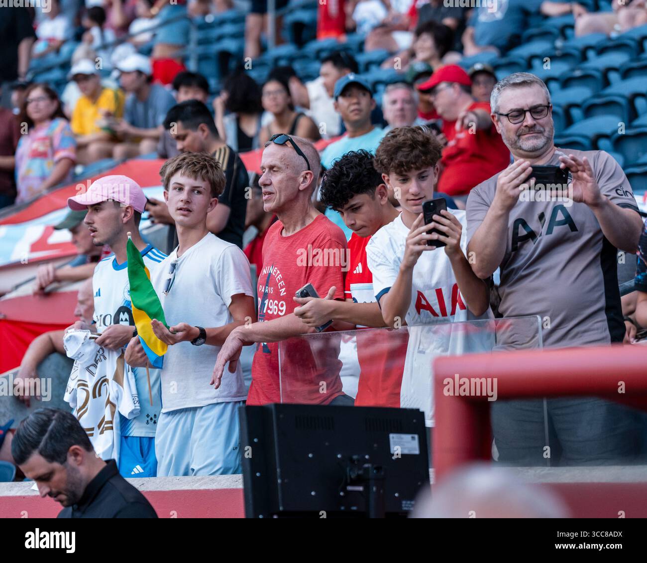 Seatgeek stadium bridgeview hi-res stock photography and images - Alamy