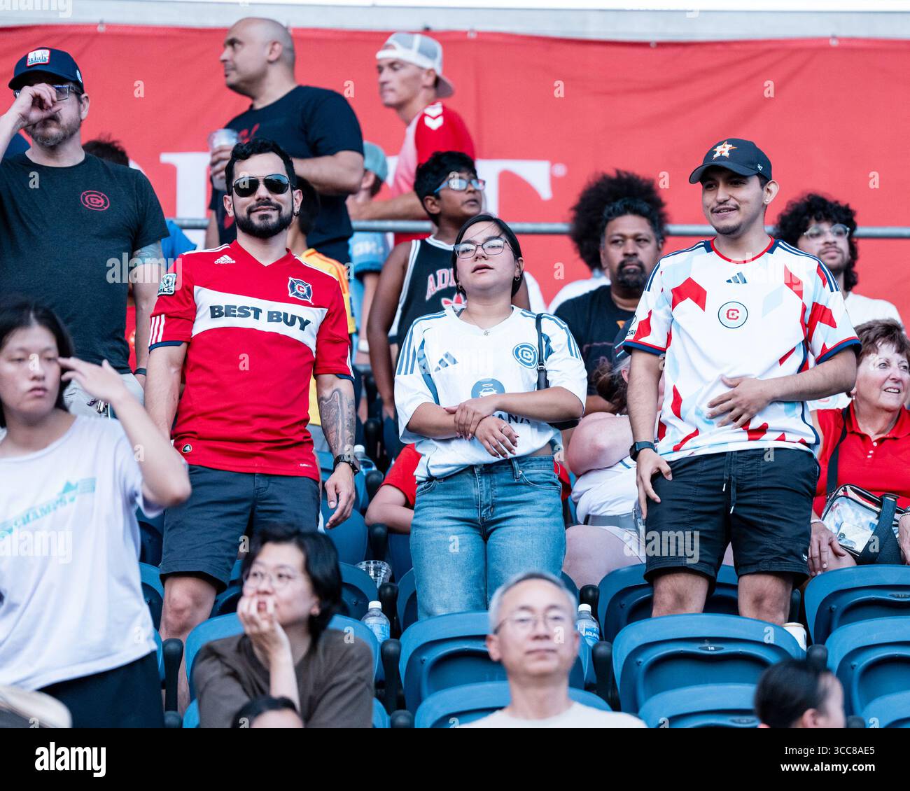 Seatgeek stadium bridgeview hi-res stock photography and images - Alamy