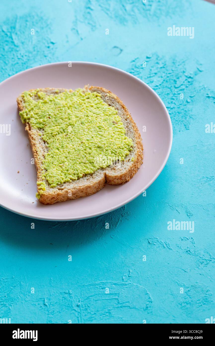 Dieting food toast bread hi-res stock photography and images - Alamy