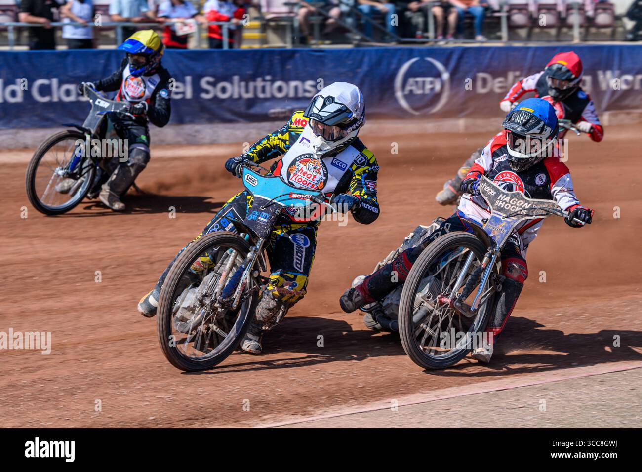 Jamie halder of middlesborough tigers hi-res stock photography and ...