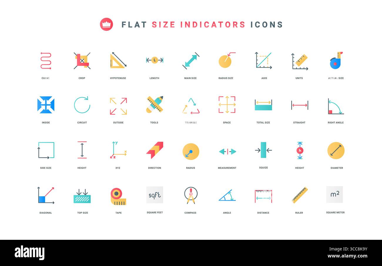 Ruler compass small red pencil hi-res stock photography and images - Alamy