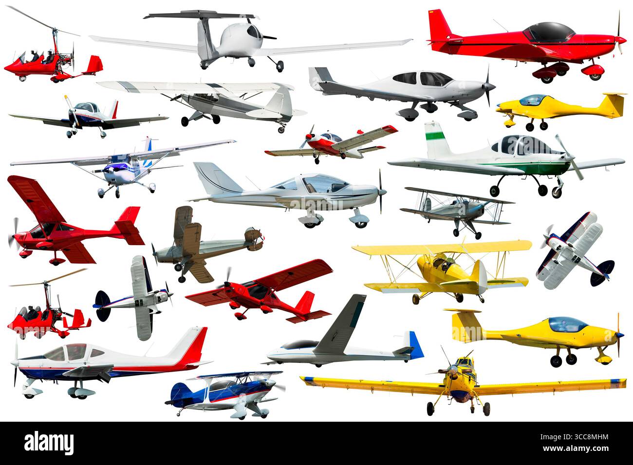 Flight maneuver Cut Out Stock Images & Pictures - Alamy