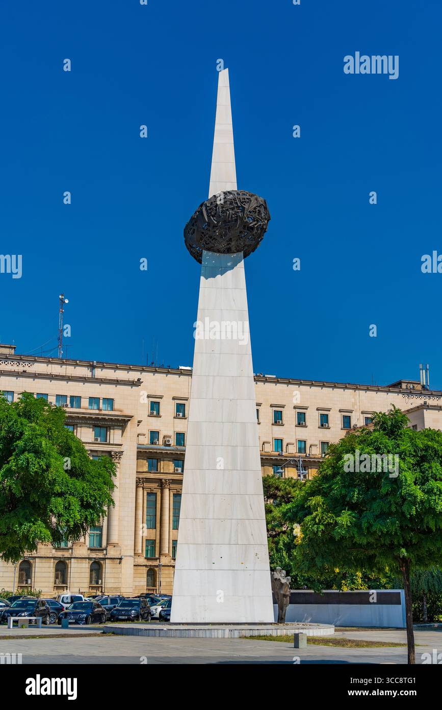 Bucharest city tour hi-res stock photography and images - Alamy