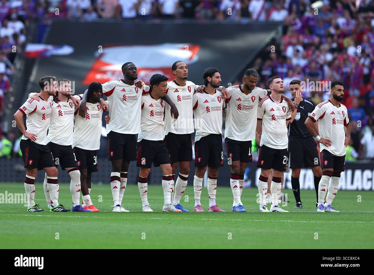 Gakpo szoboszlai salah hi-res stock photography and images - Alamy