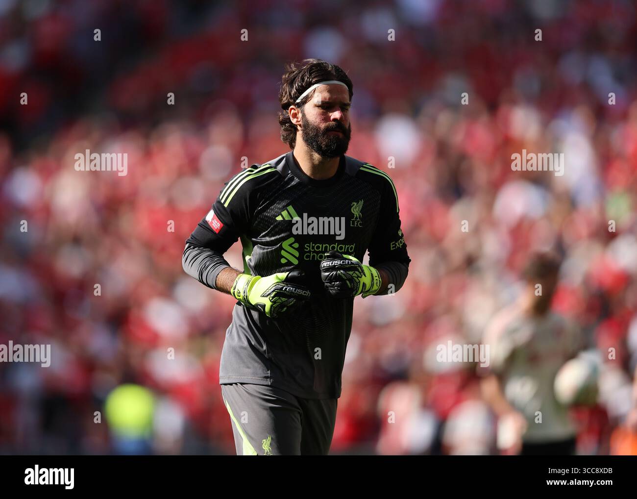 Wembley Stadium, London, UK. 10th Aug, 2025. FA Community Shield ...