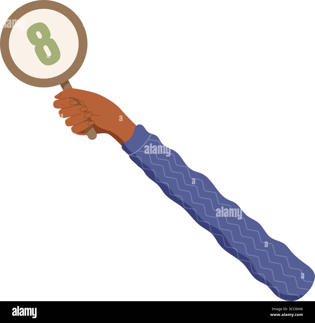 Eight arm Cut Out Stock Images & Pictures - Alamy