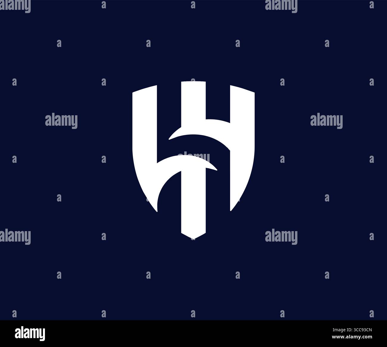 Al hilal sfc Stock Vector Images - Alamy