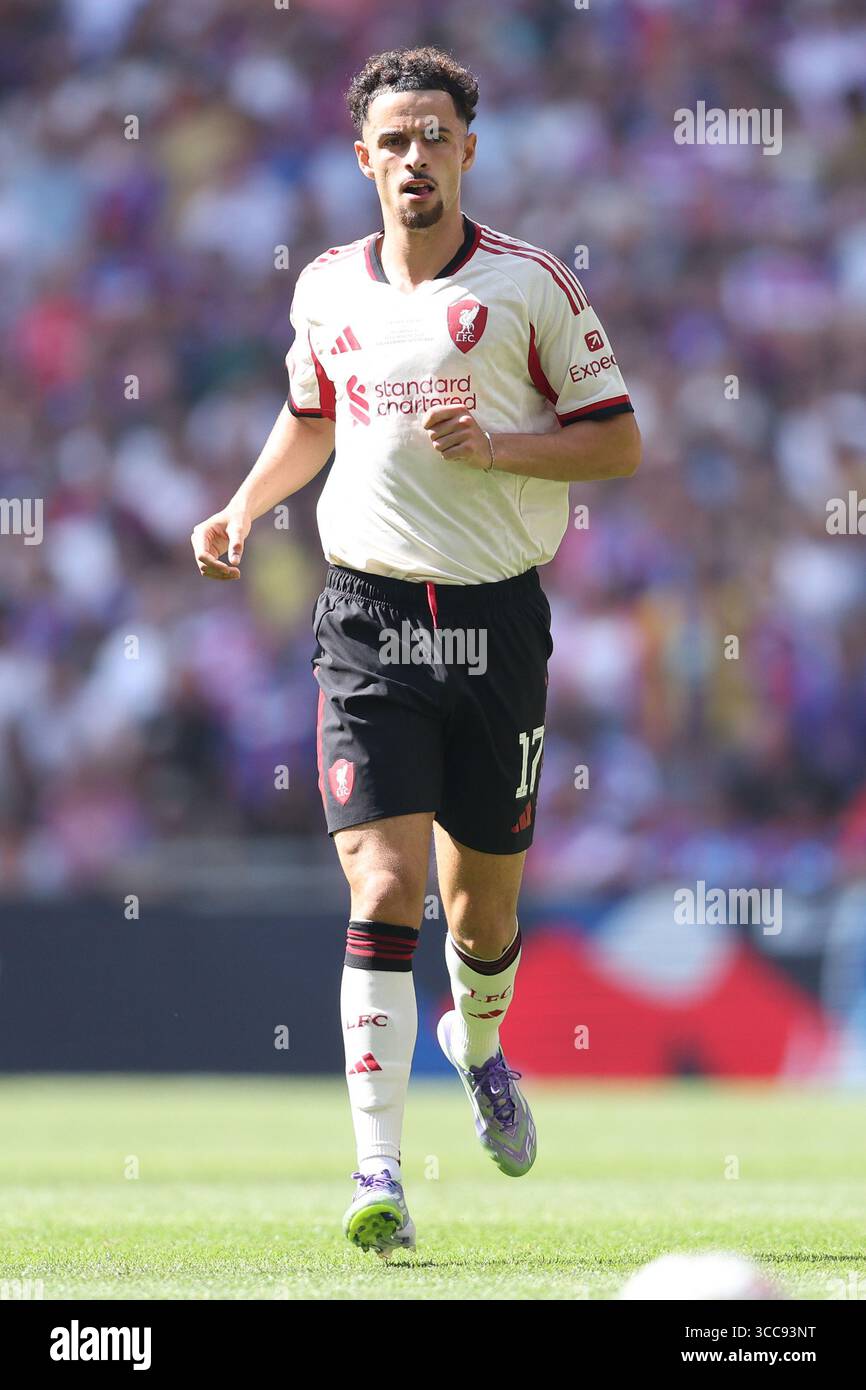 Crystal palace vs liverpool 2024 hi-res stock photography and images ...