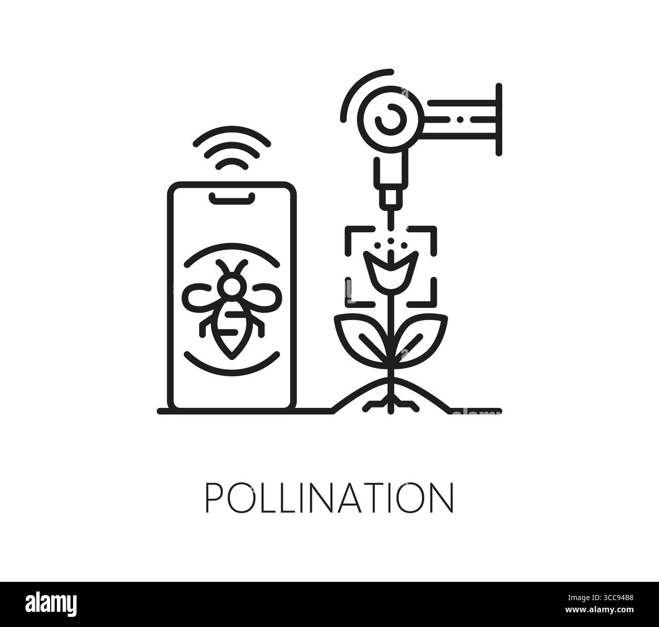 Sign displaying solution Stock Vector Images - Alamy