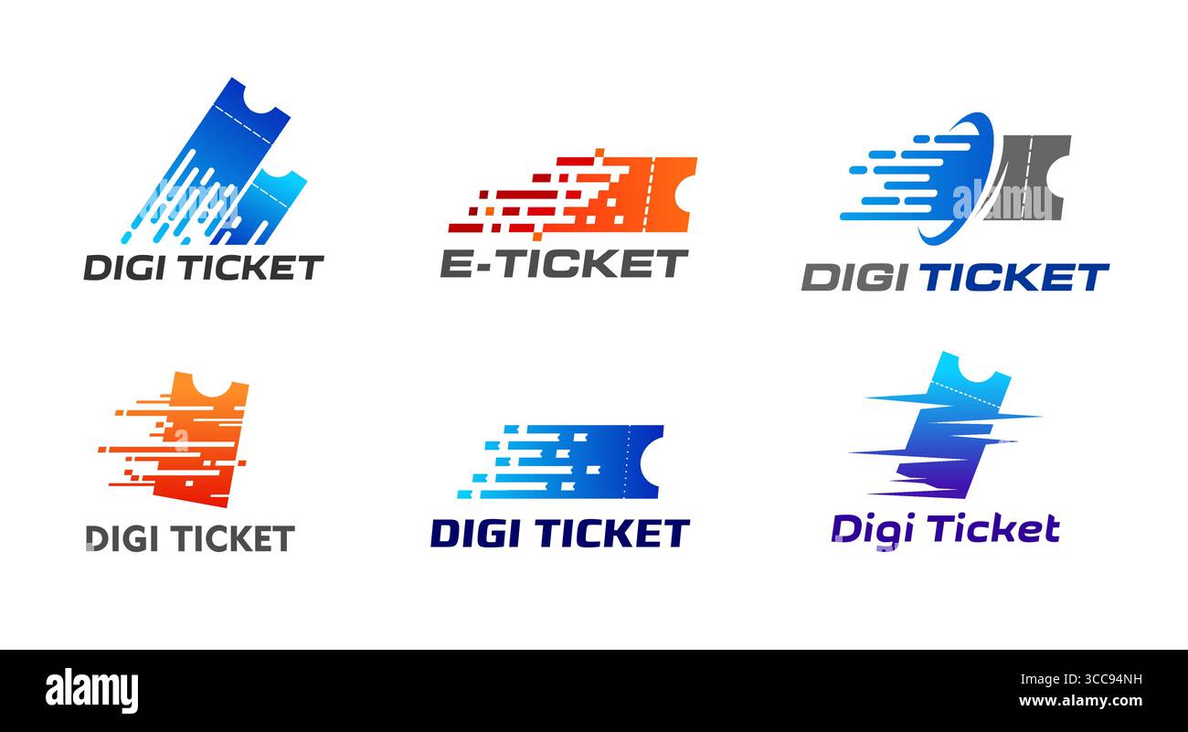 Cinema movie theater reservation Stock Vector Images - Alamy