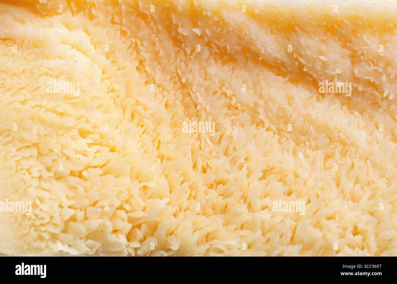 Texture of raw tripe - second beef stomach Stock Photo - Alamy