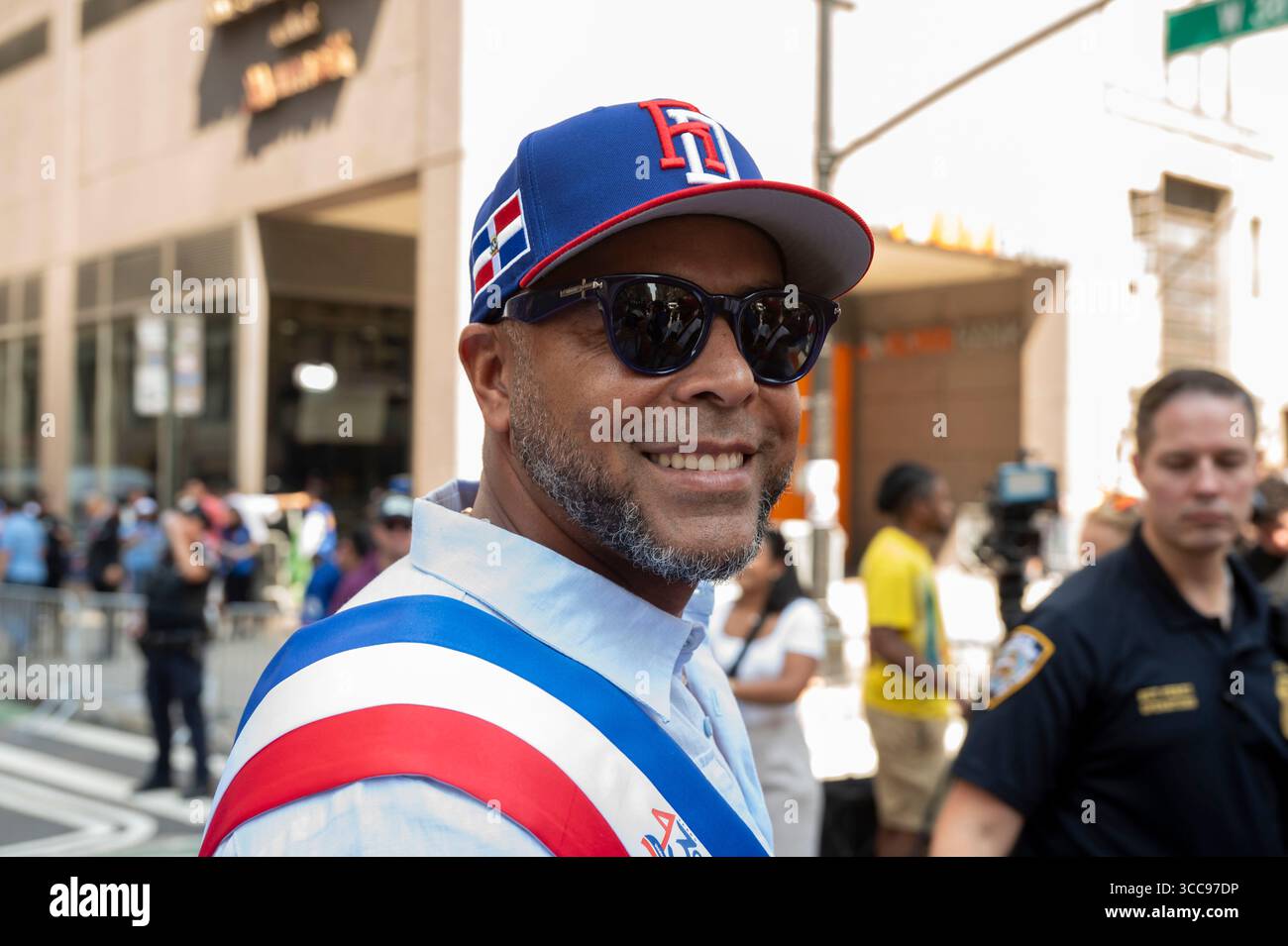 New York, United States. 10th Aug, 2025. NEW YORK, NEW YORK - AUGUST 10 ...