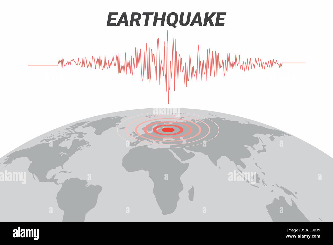 Landslide research Stock Vector Images - Alamy