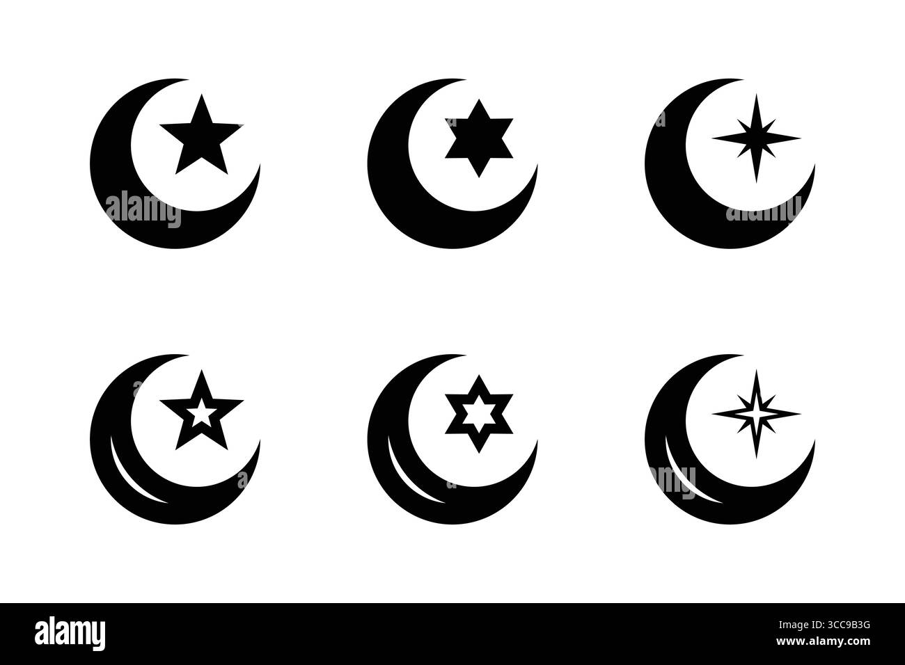 Celestial navigation star Cut Out Stock Images & Pictures - Alamy