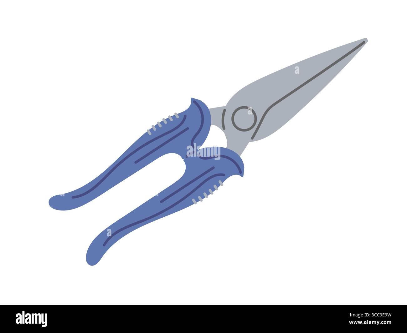 Precision trimming Stock Vector Images - Alamy