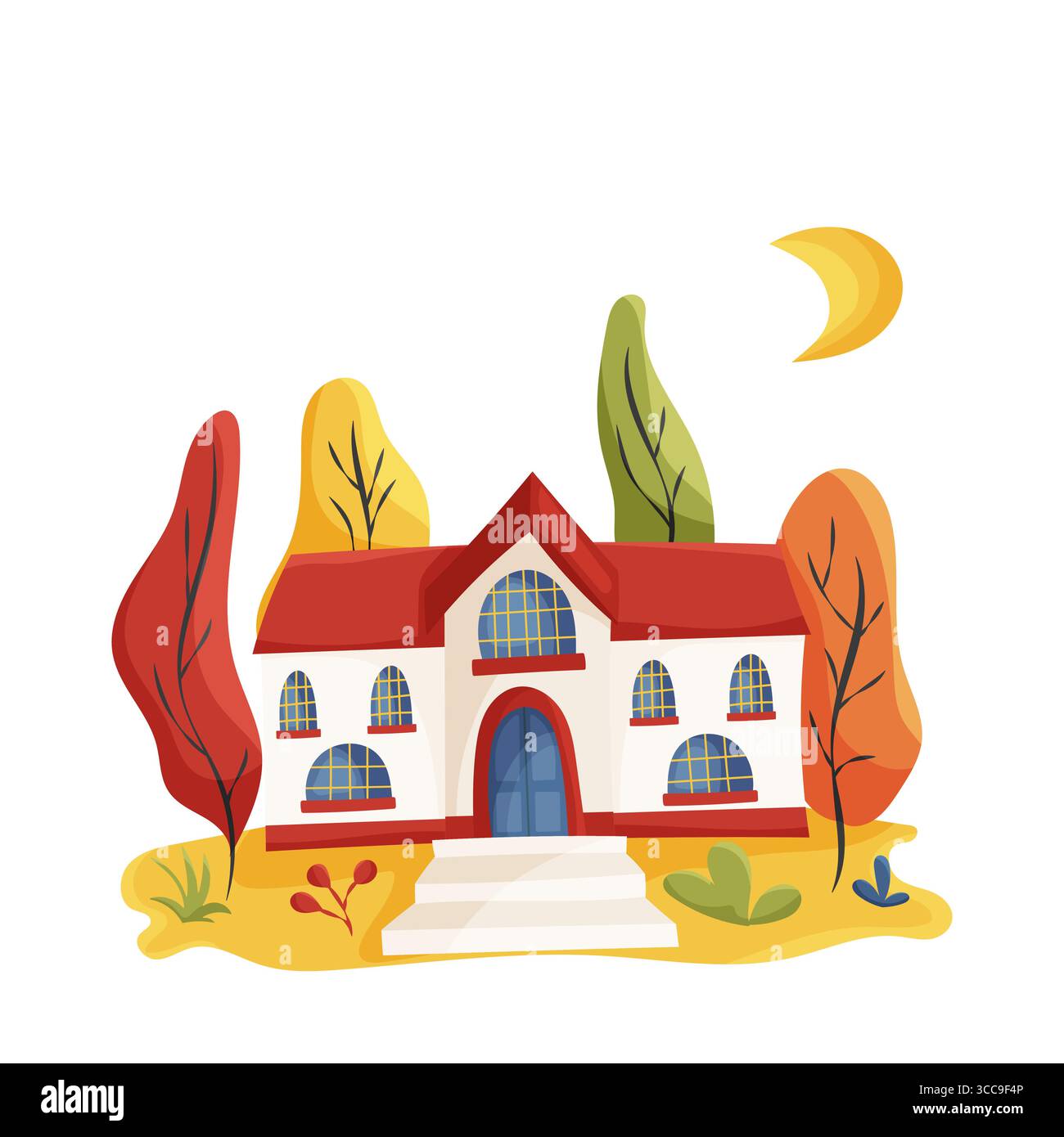 School kids in class Cut Out Stock Images & Pictures - Alamy