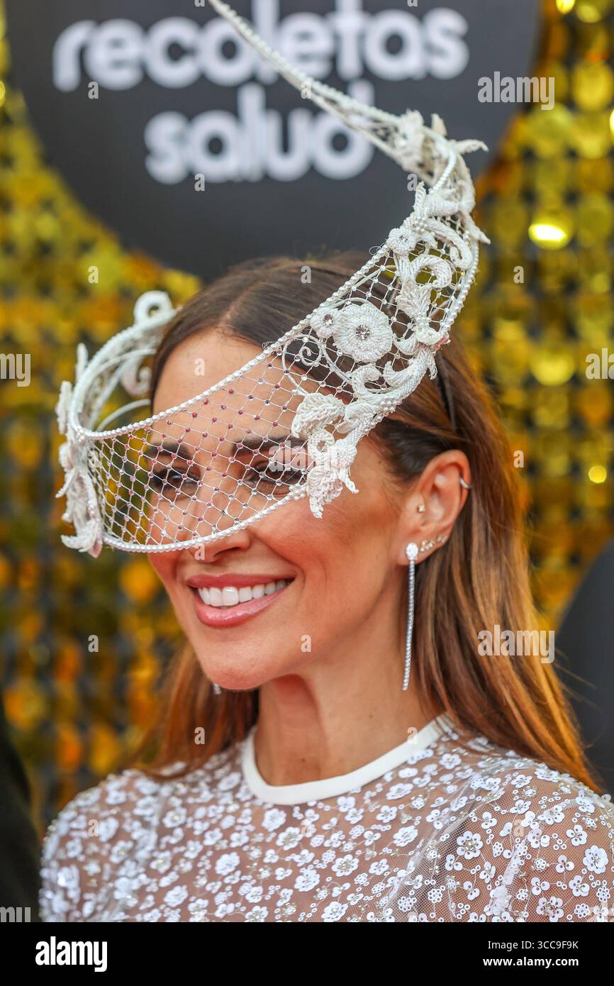August 10, 2025: August 10, 2025 (Marbella, Malaga) Charity gala in the ...