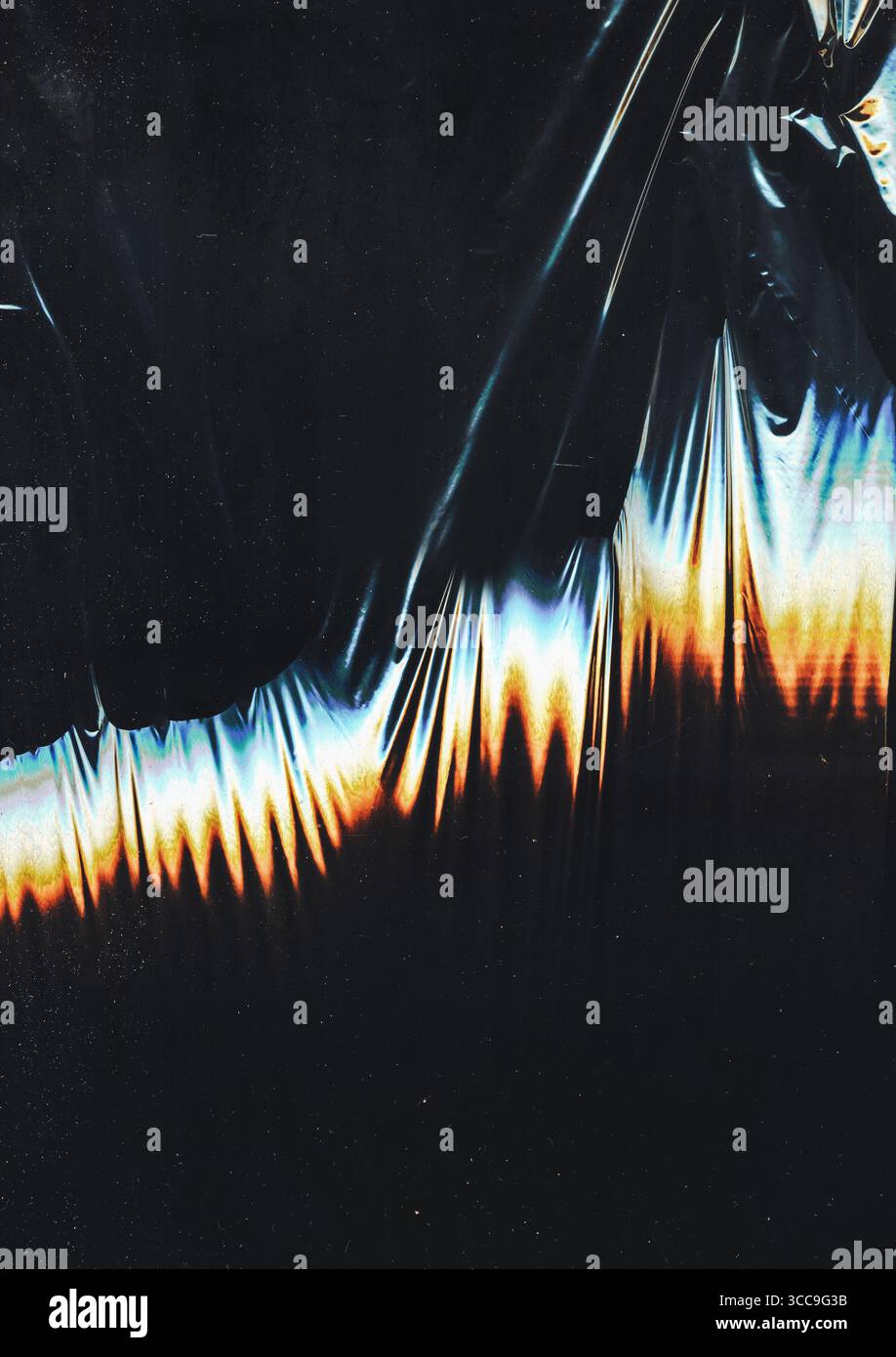 Static noise texture. Distorted display. Signal error vibration on dark ...