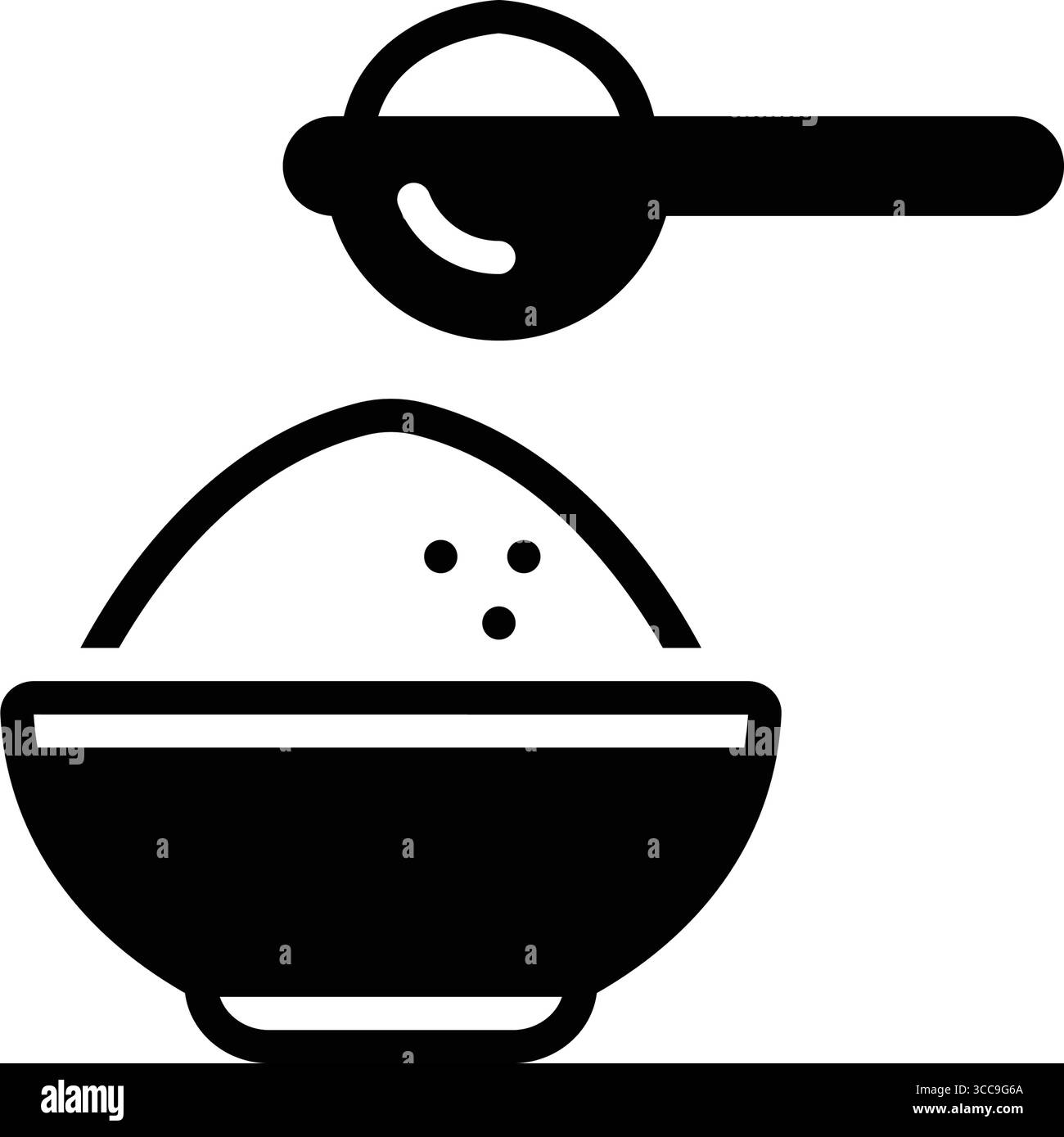 Icon for sugar, sucrose Stock Vector Image & Art - Alamy