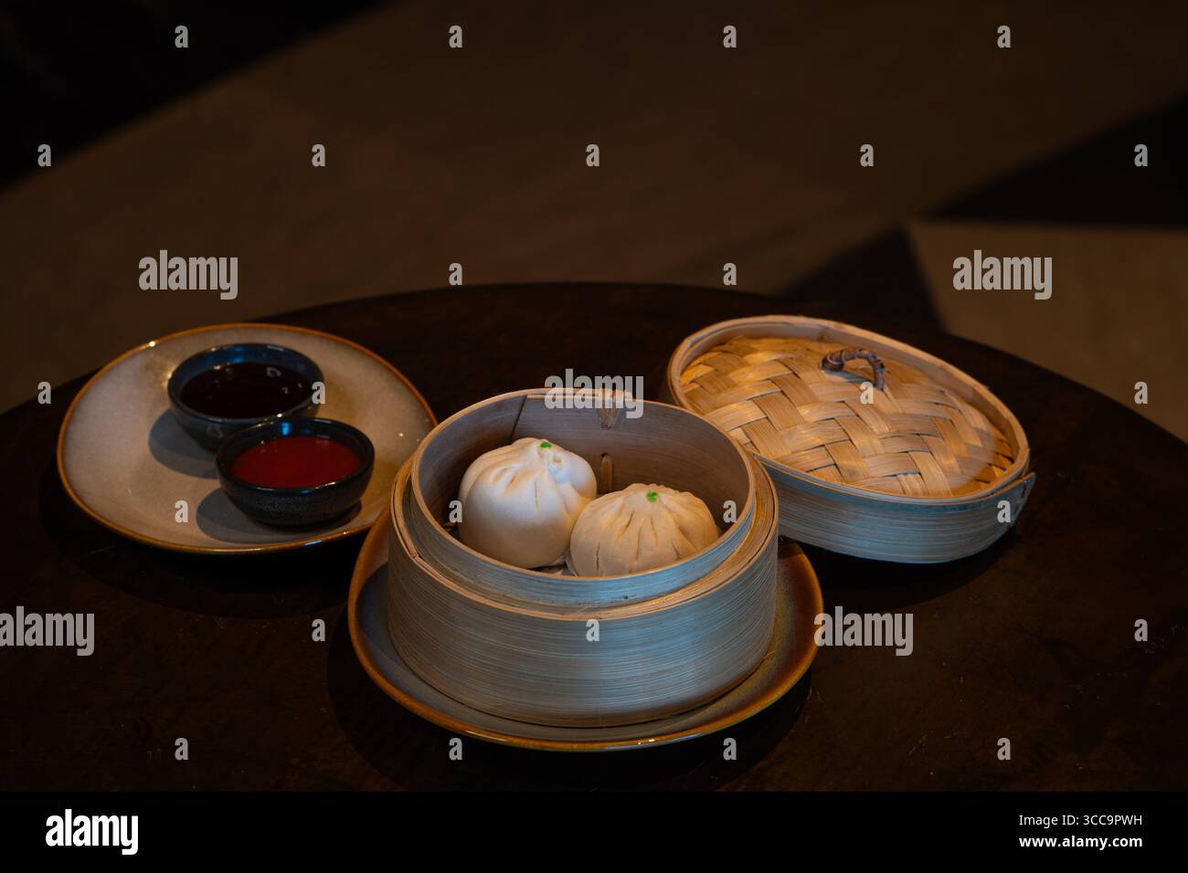 Dimsum backround hi-res stock photography and images - Alamy
