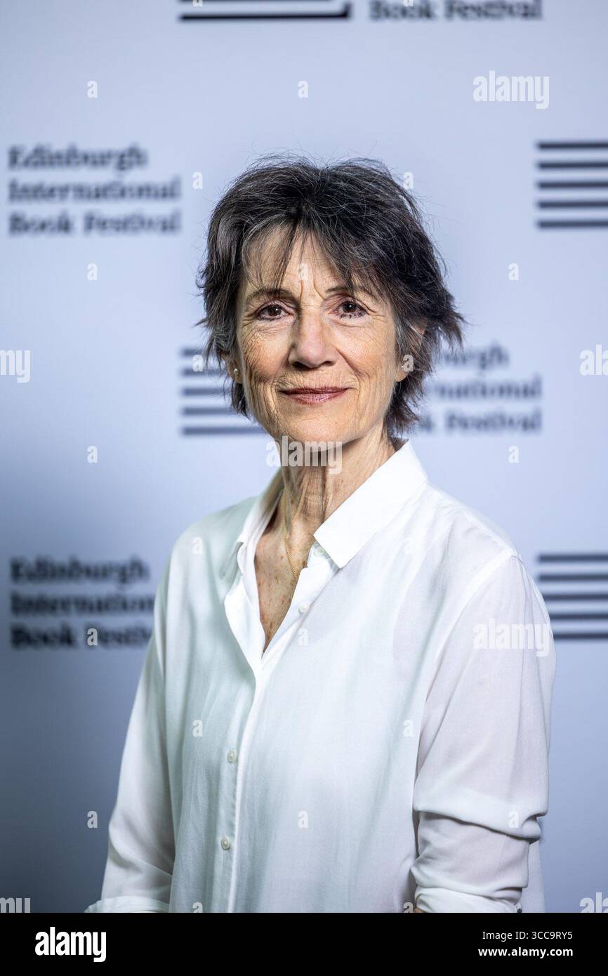 Edinburgh, United Kingdom. 10 August, 2025 Pictured: . Harriet Walter ...
