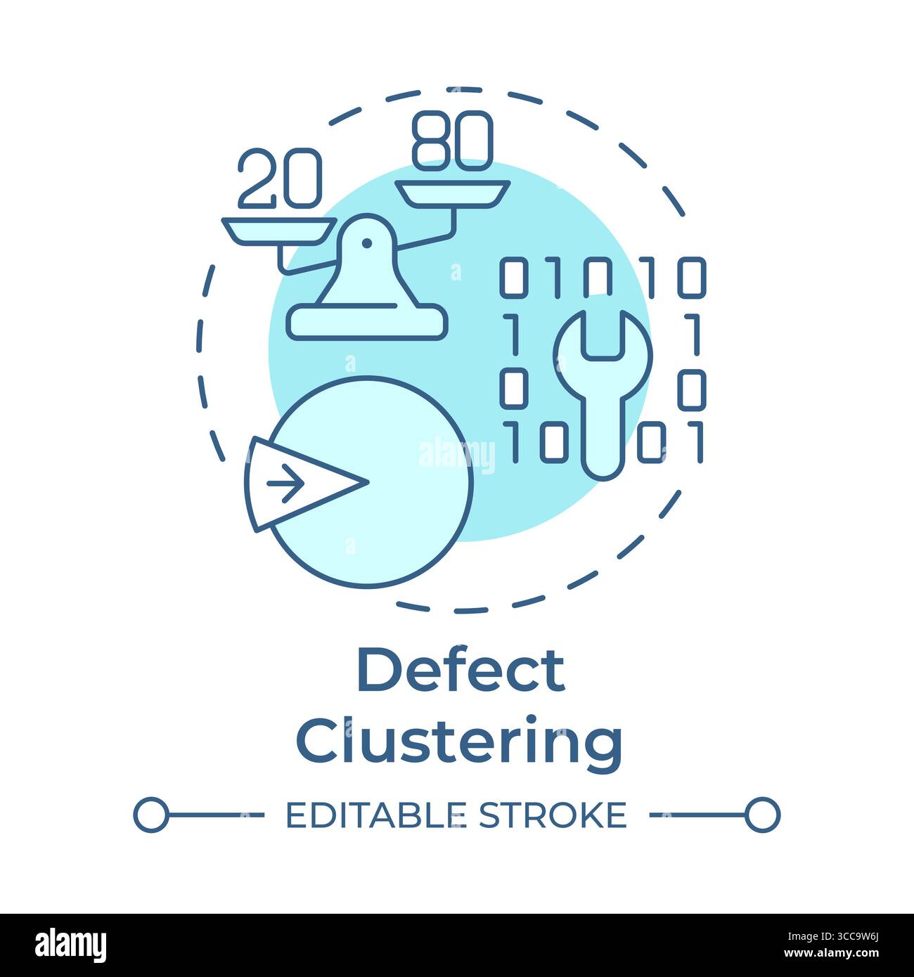 Defect clustering hi-res stock photography and images - Alamy