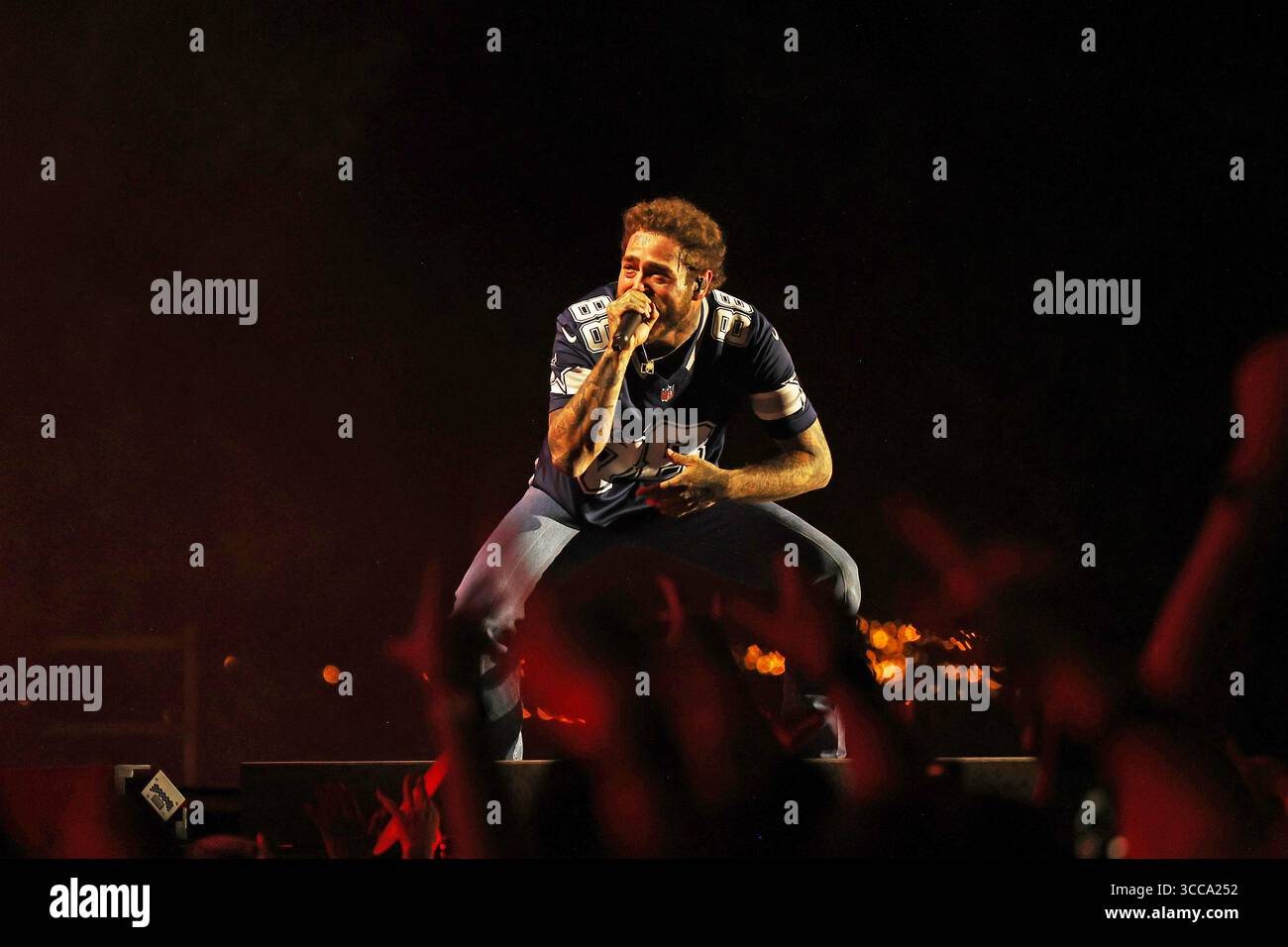 Post malone europe hi-res stock photography and images - Alamy