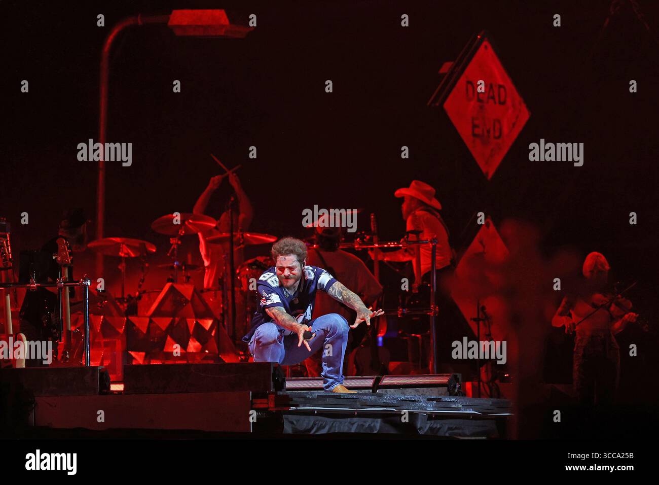 Post malone europe hi-res stock photography and images - Alamy