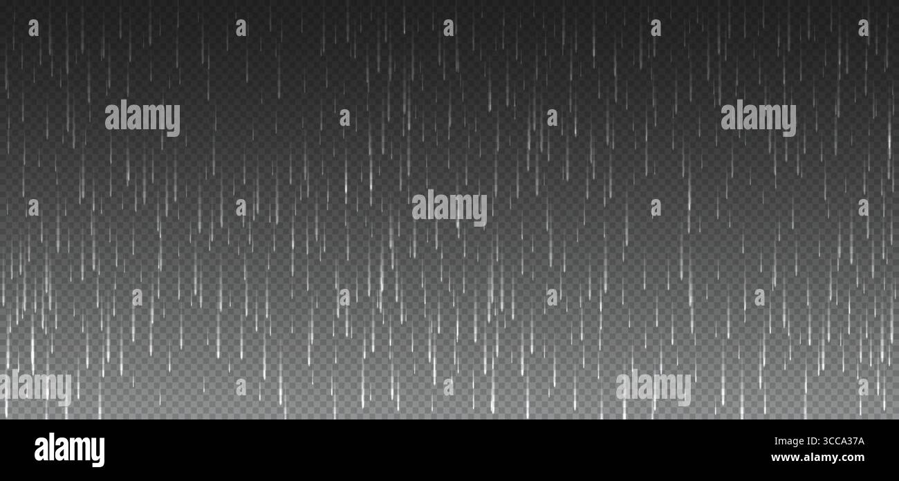 Heavy rain falling on window Stock Vector Images - Alamy