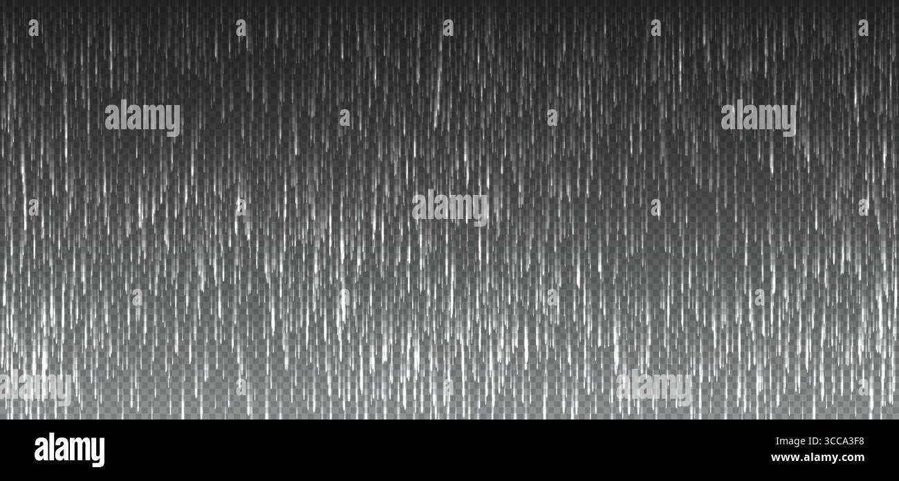 Rain streaks on window Stock Vector Images - Alamy