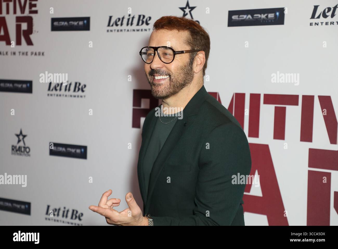 Sydney, Australia. 11th August 2025. Australian premiere of the ...