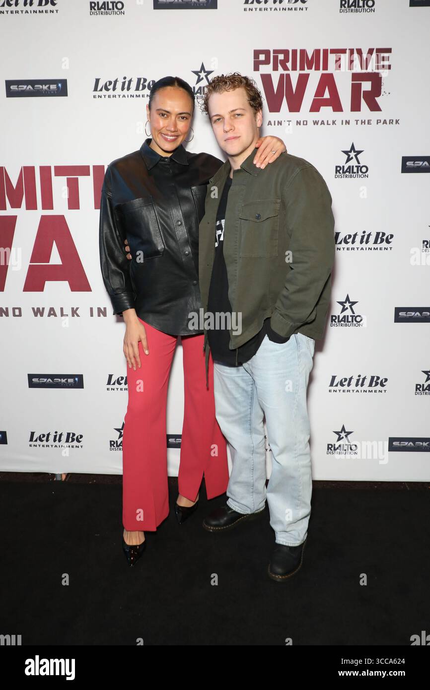 Sydney, Australia. 11th August 2025. Australian premiere of the ...