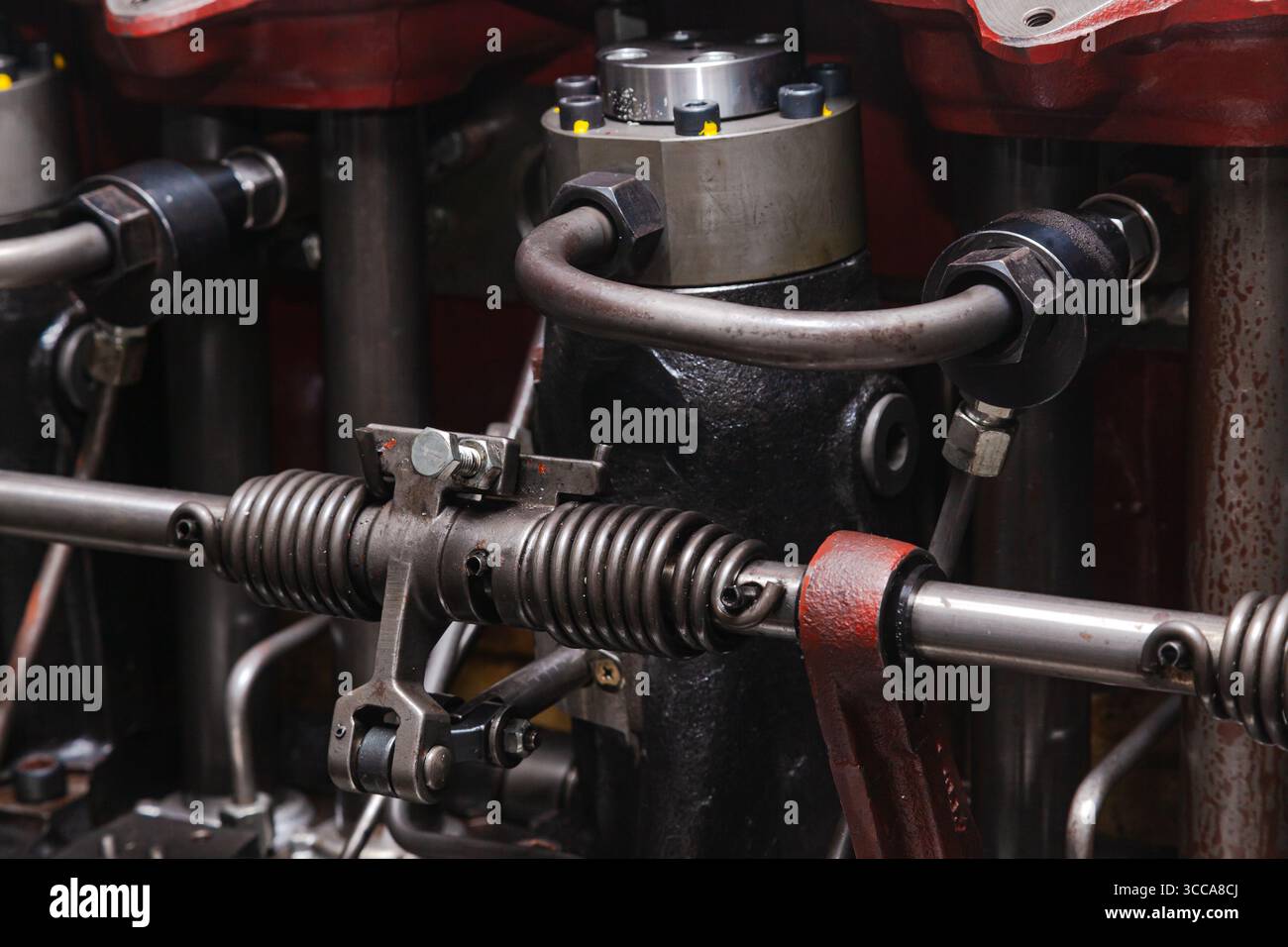 Internal combustion engine propulsion hi-res stock photography and ...