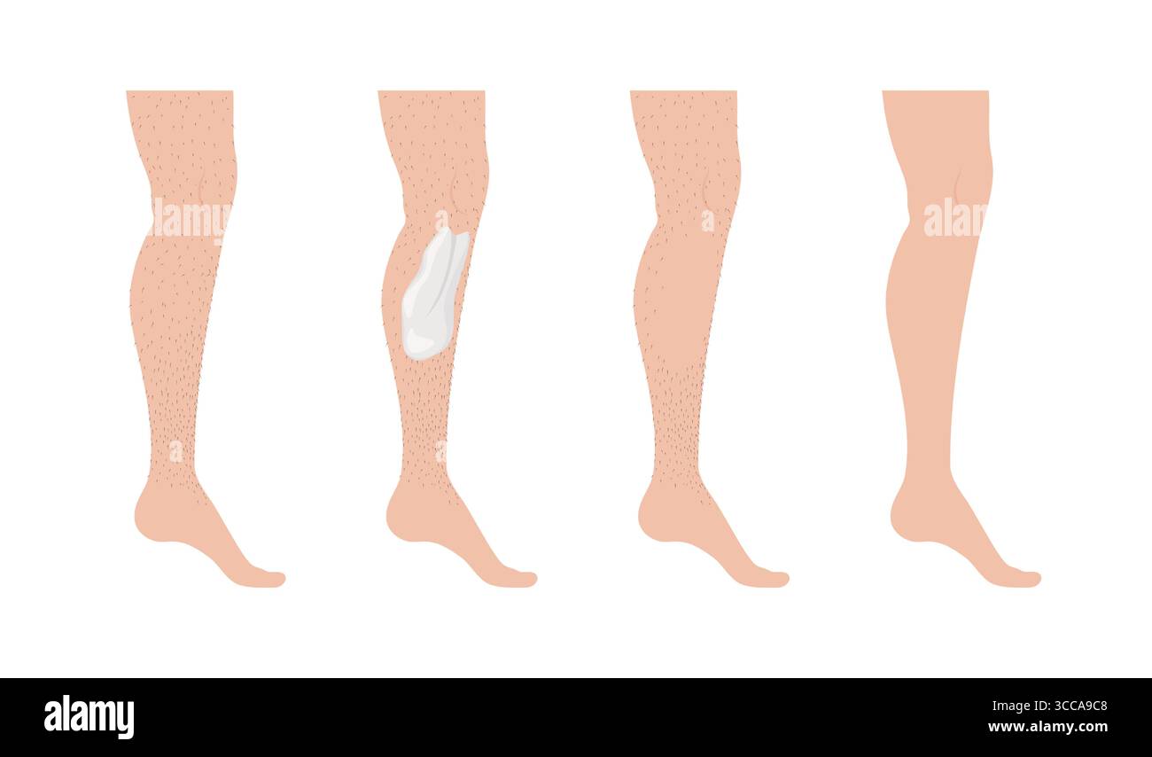 Body applied Cut Out Stock Images & Pictures - Alamy