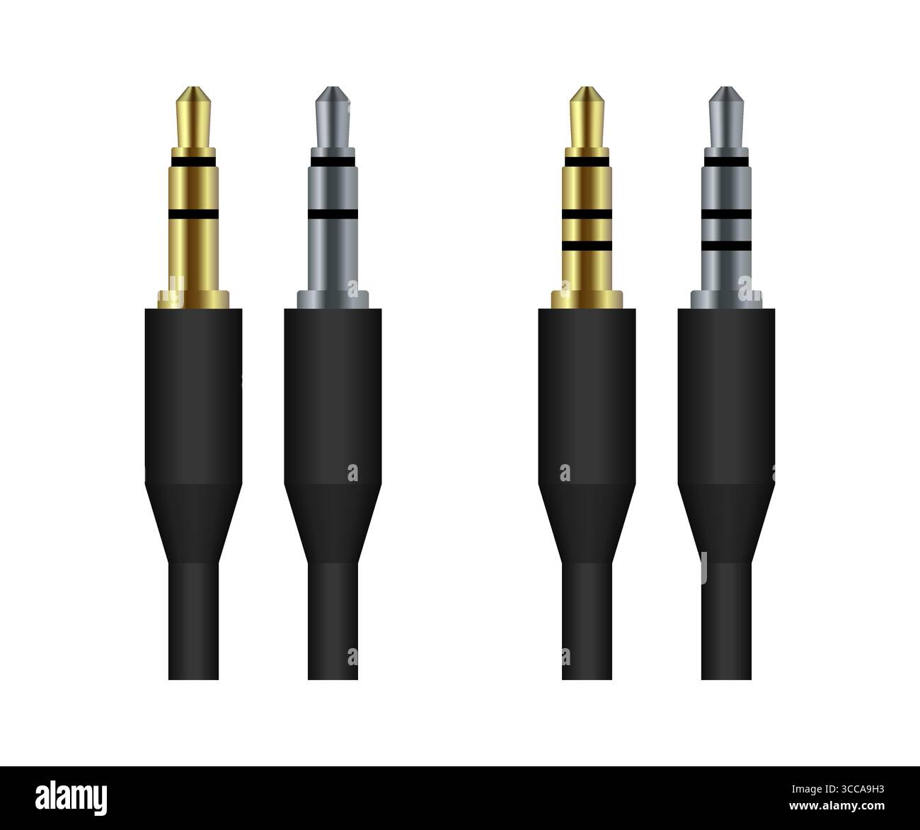 Hi fi connector Stock Vector Images - Alamy