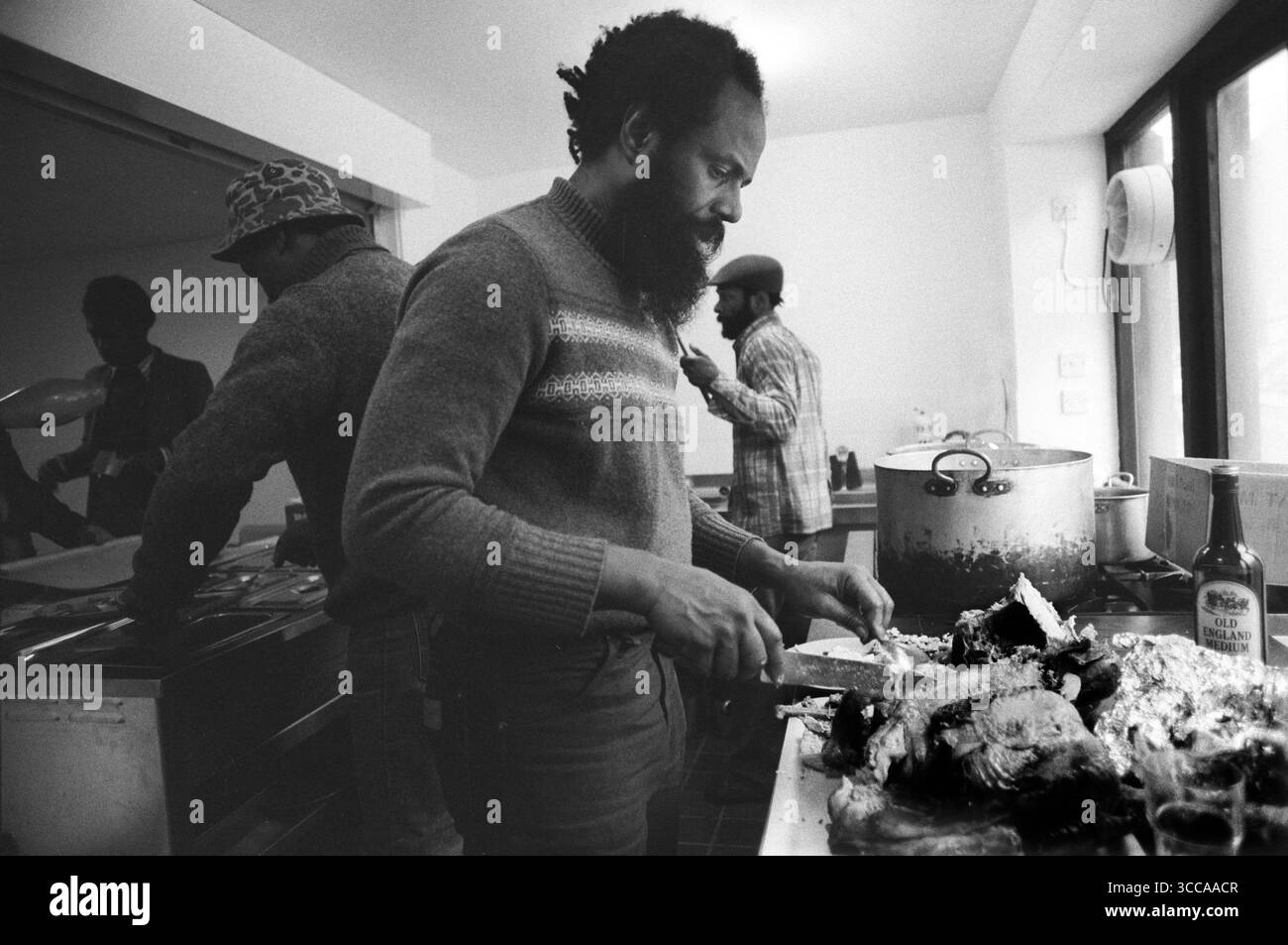 Frank crichlow hi-res stock photography and images - Alamy