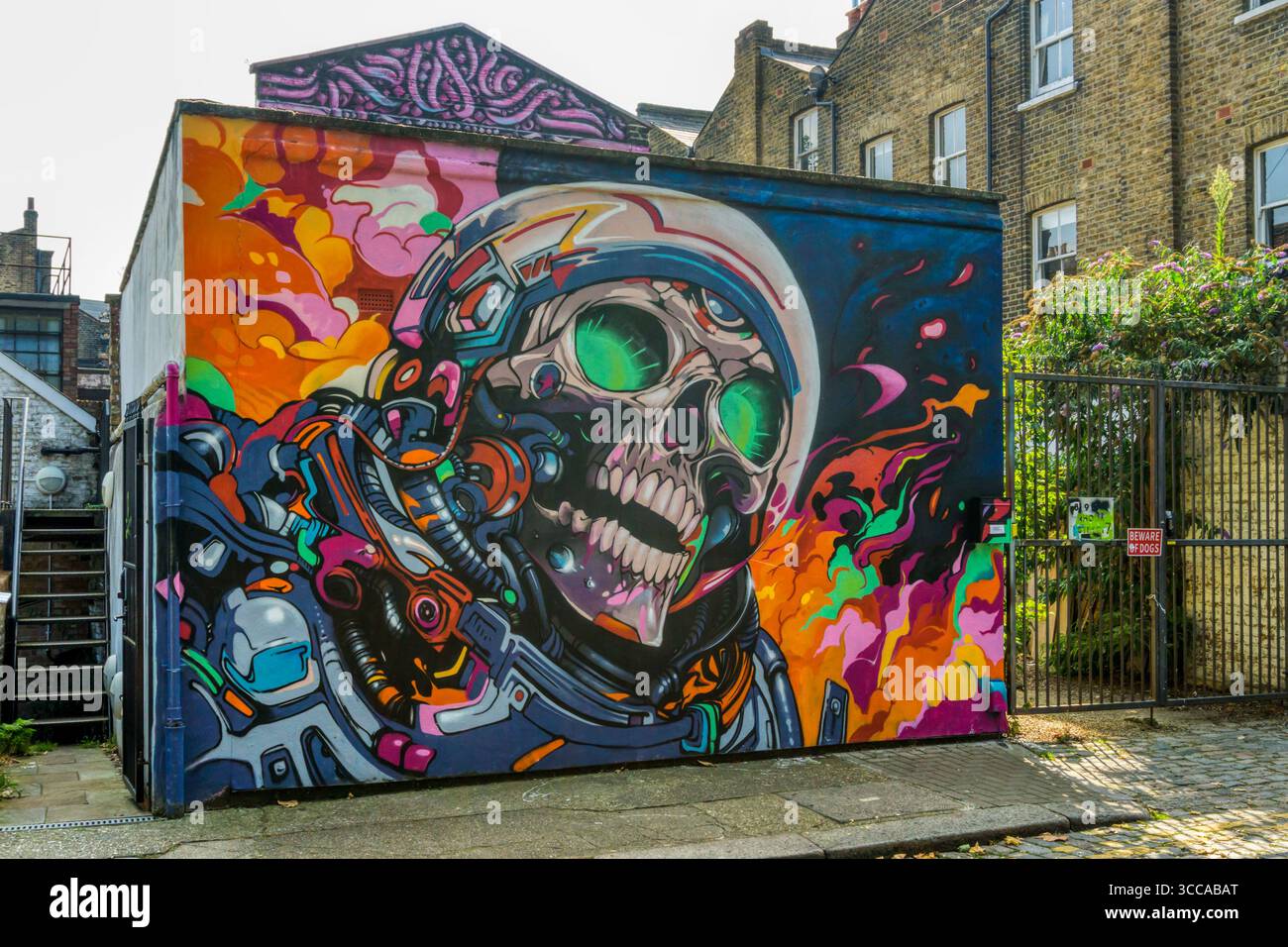 Rhoda Street, Tower Hamlets, London Stock Photo - Alamy