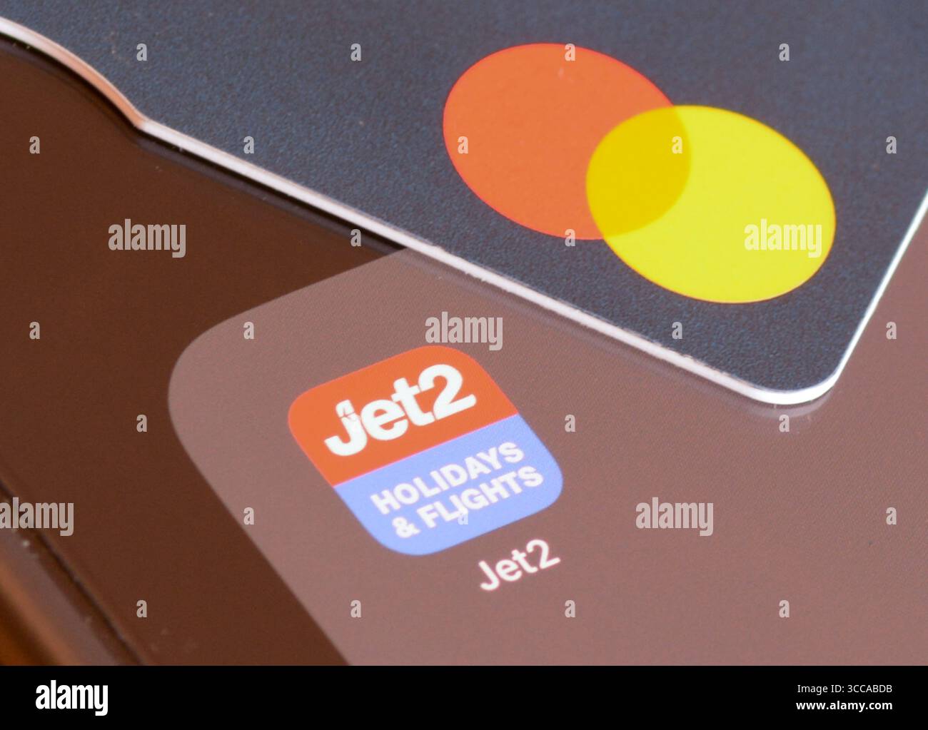 Jet2 holidays logo hi-res stock photography and images - Alamy