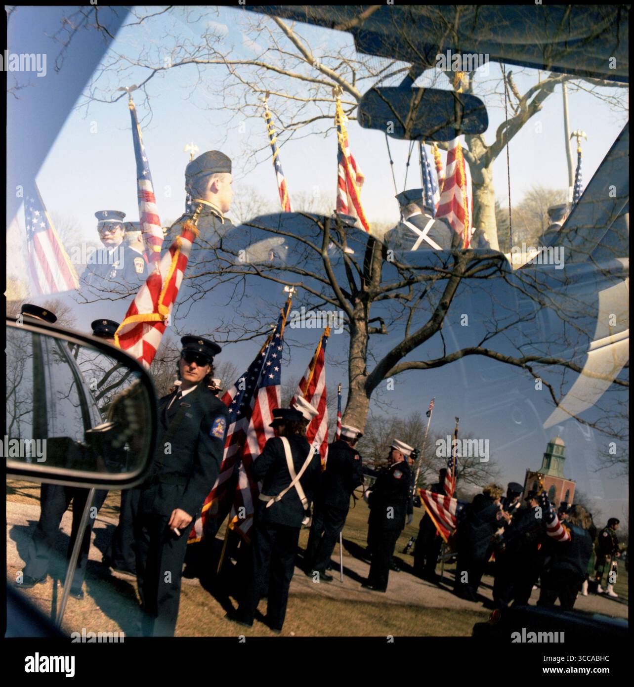 Honor fire fighter hi-res stock photography and images - Alamy