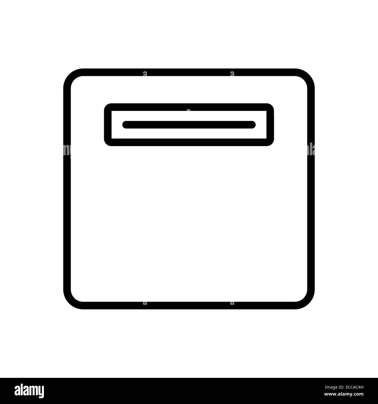 Receive box Black and White Stock Photos & Images - Alamy