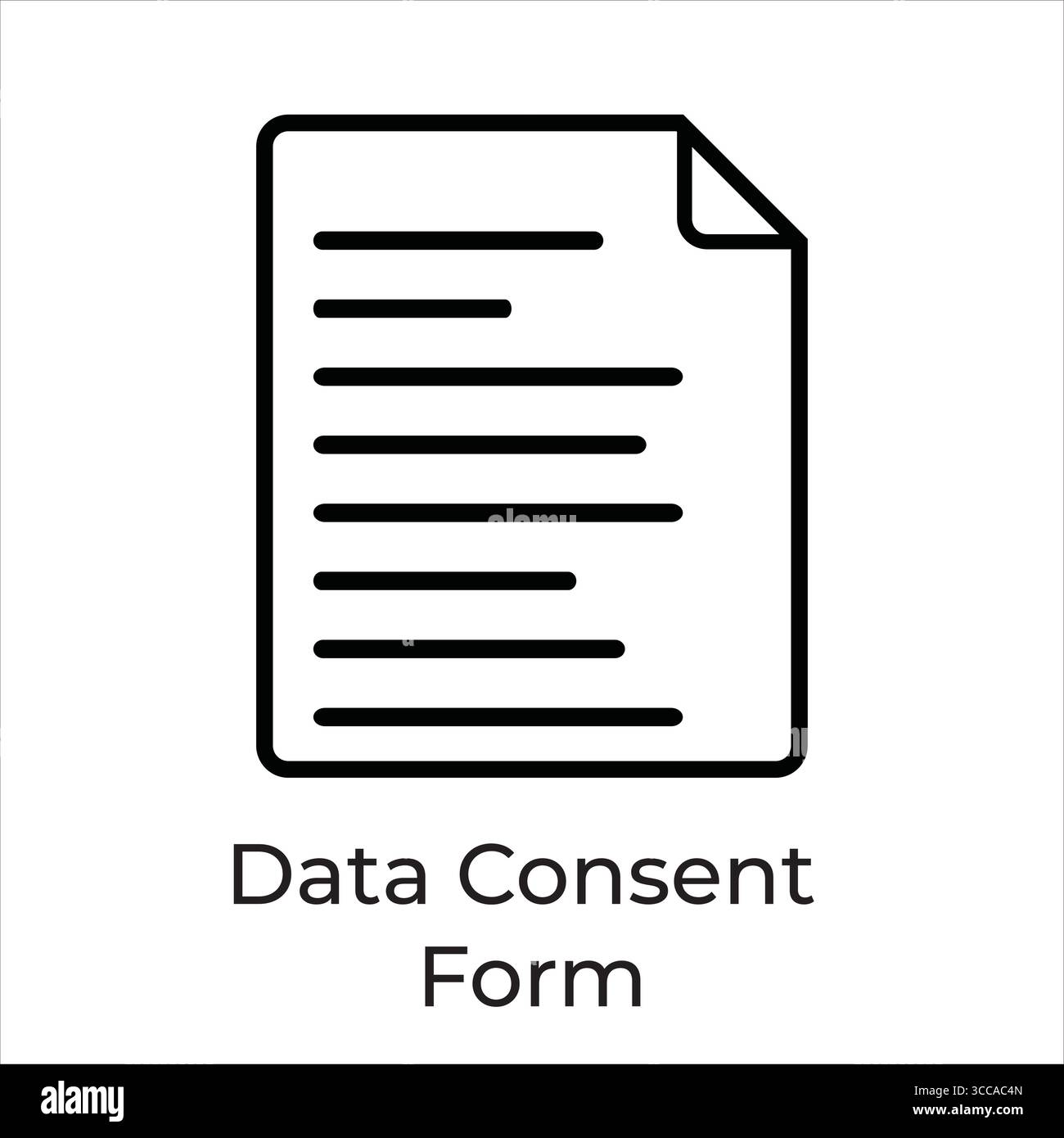 Risk assessment form Black and White Stock Photos & Images - Alamy