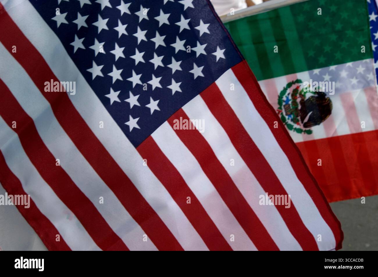 American immigrants mexican hi-res stock photography and images - Alamy