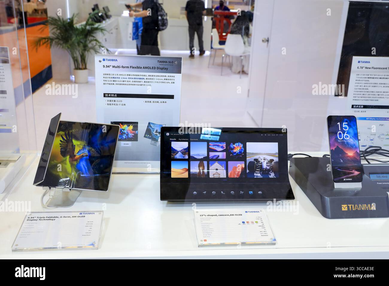 The 2025 International (Shanghai) Display Innovation Expo opens in ...
