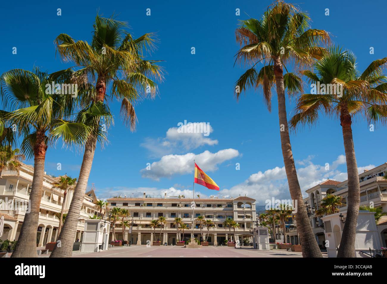 Spain bandera hi-res stock photography and images - Alamy