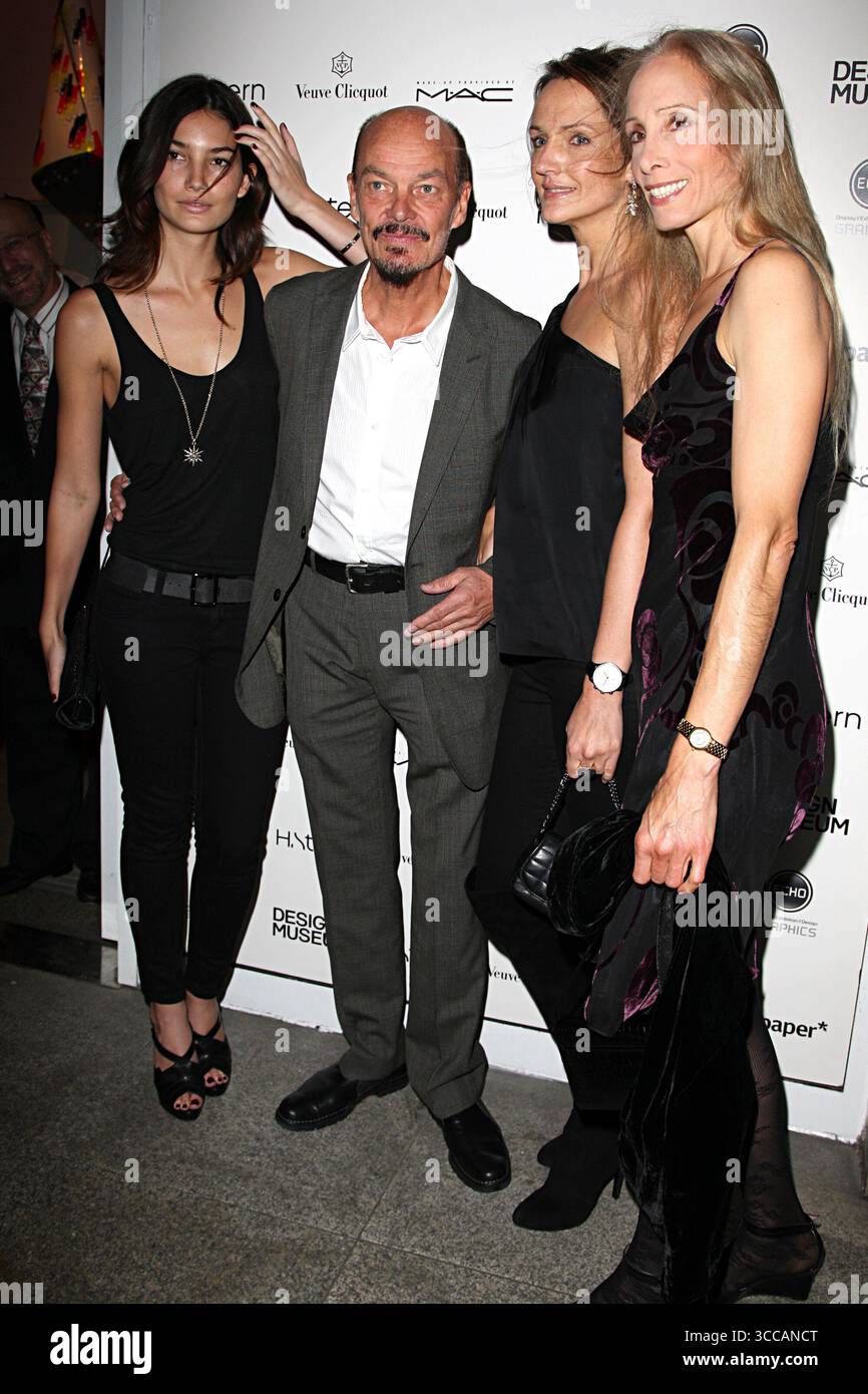 Lily aldridge 2008 hi-res stock photography and images - Alamy