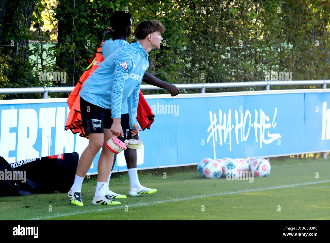 Kennet eichhorn hertha bsc hi-res stock photography and images - Alamy